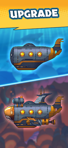Best submarine games for android for free - UPUP