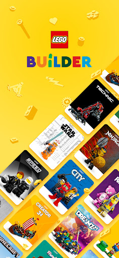 Best lego apps for android for free - UPUP