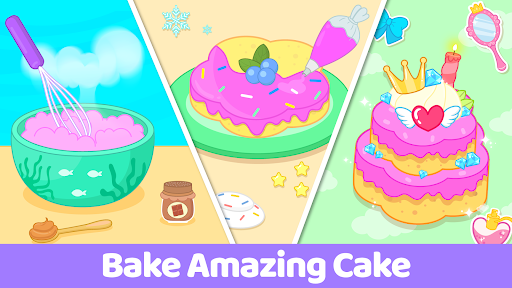 Best baking games for android for free - UPUP