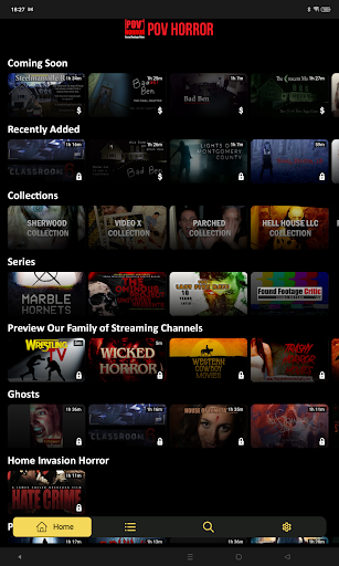 Best horror apps for android for free - UPUP