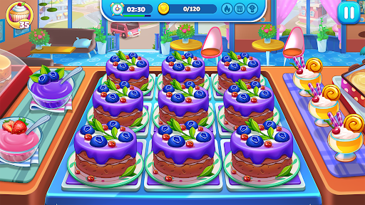 Best baking games for android for free - UPUP