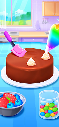 Best baking games for android for free - UPUP